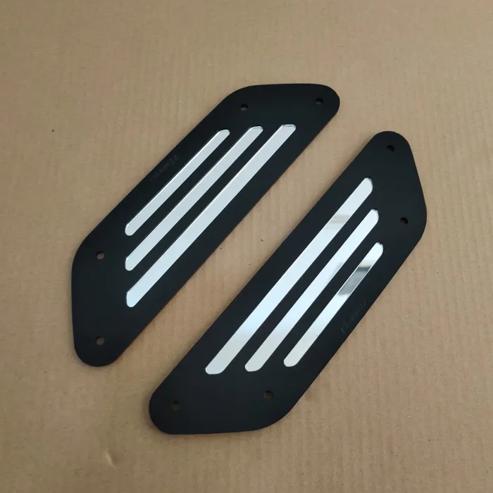 yamaha fazzio 125 step floor panel garnish pijakan kaki garnis fazio ...