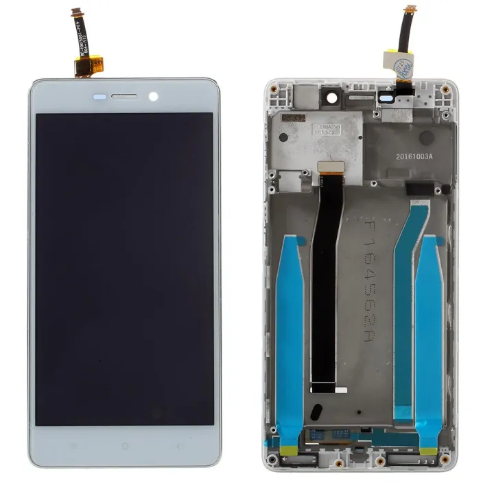 TVCC 100% Original For Xiaomi Redmi 3s OEM LCD Screen and Digitizer ...