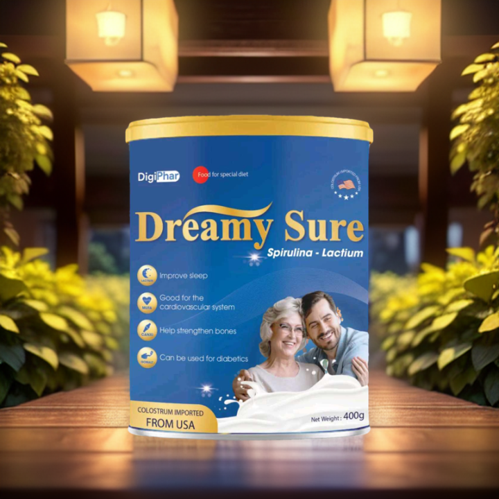 Dreamy Sure Gold Milk Powder | Lazada PH
