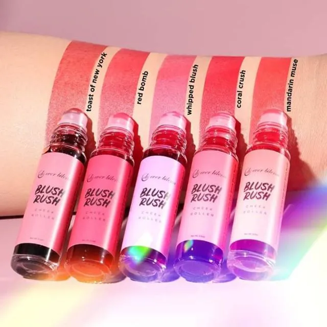 EB Blush Rush Lip & Cheek Roller Legit Original Authentic | Lazada PH