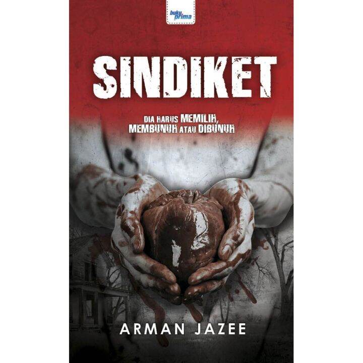 [Novel Seram] SINDIKET by Arman Jazee | Lazada