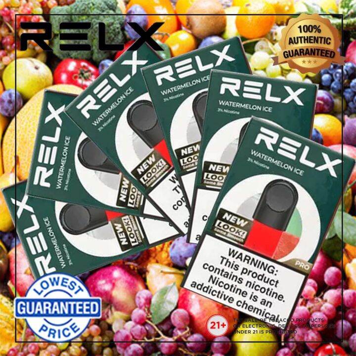 【Whole】REL X/relix/rlex Infinity Pod Pro Compatible With REL X Phantom ...