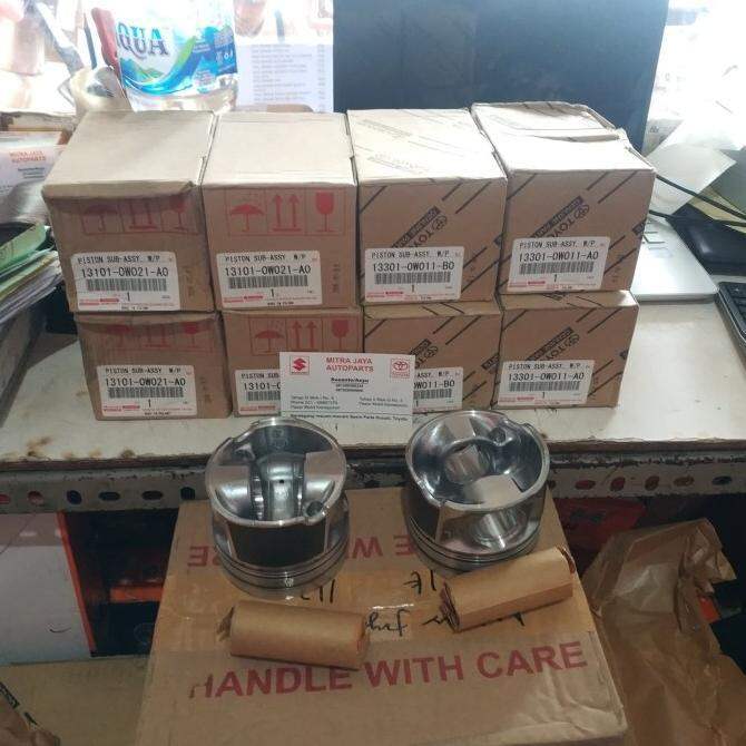 Piston seher standard Land Cruiser VDJ200 V8 Cylinder | Lazada Indonesia