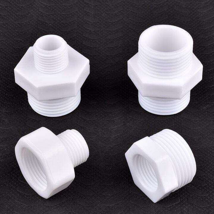 Pvc Irrigation Pipes Connector Pvc Garden Irrigation Fittings - 1 20pcs 1/2 3/4 Pvc - Aliexpress ...