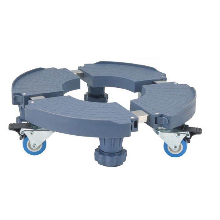 Plant Caddy with Wheels Heavy Duty 440Lbs Capacity, Adjustable Rolling ...