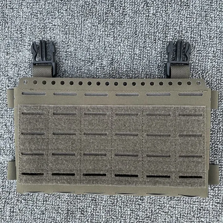 Tactical Chest Rig Plate MK5 SS Chest Hanging Laser Cutting Carrier ...