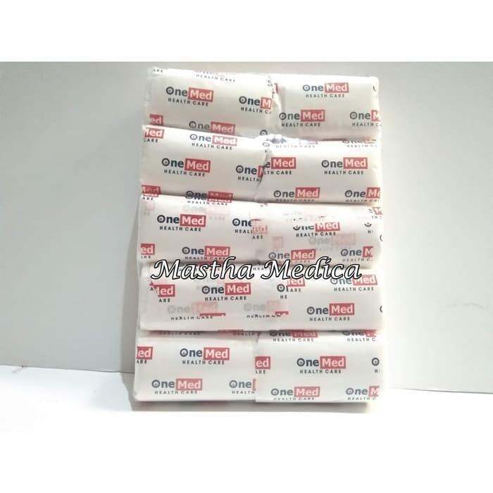 Onemed Perban Pembalut Luka Ukuran 5 Cm | Lazada Indonesia