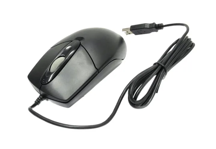 Original A4Tech OP-720 USB Optical Mouse | Lazada PH