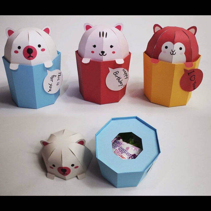 Minipet Set papercraft | Lazada Indonesia