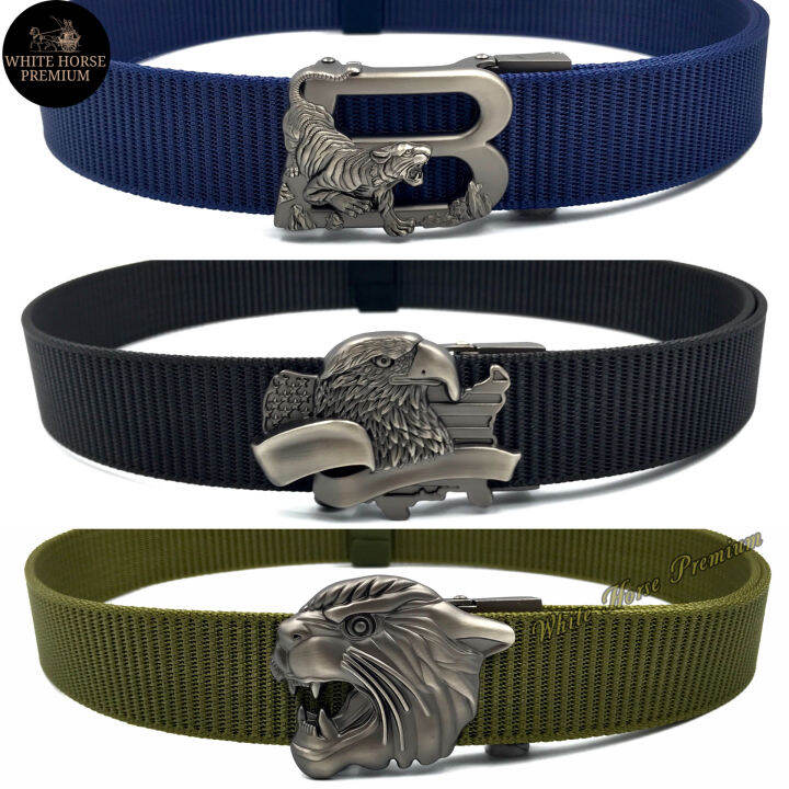Auto Buckle Belt Men Hiking Belt Army Belt Tactical Belt Military Belt ...