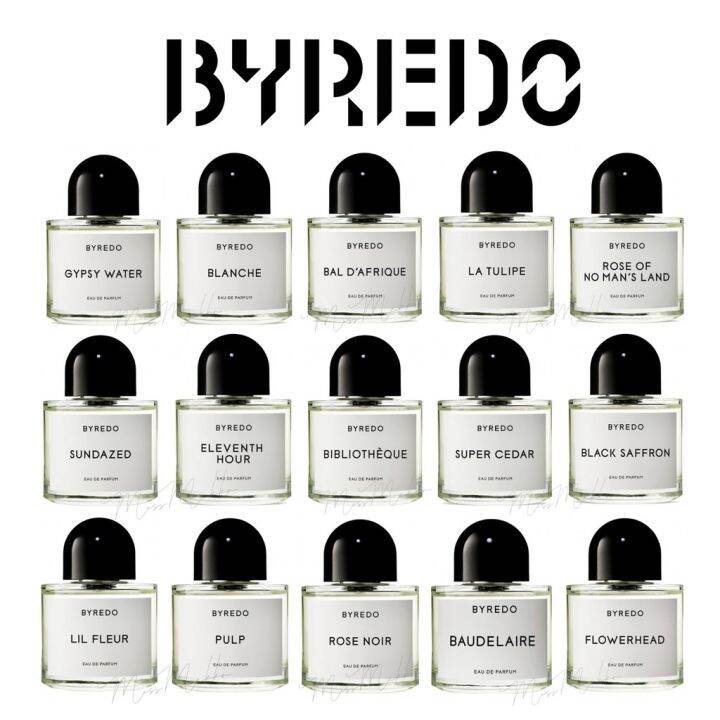 NEW (น้ำหอมแบ่งขาย) BYREDO Eau de Parfum | Lazada.co.th