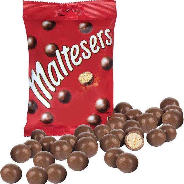 Imported Maltesers Chocolate 85g | Lazada PH