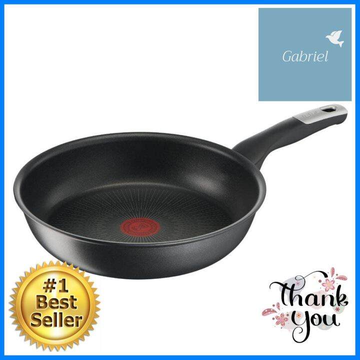 กระทะตื้น 28 ซม. ด้าม TEFAL UNLIMITED IHFRYING PAN TEFAL UNLIMITED IH 28CM **สอบถามเพิ่มเติมได้ ...
