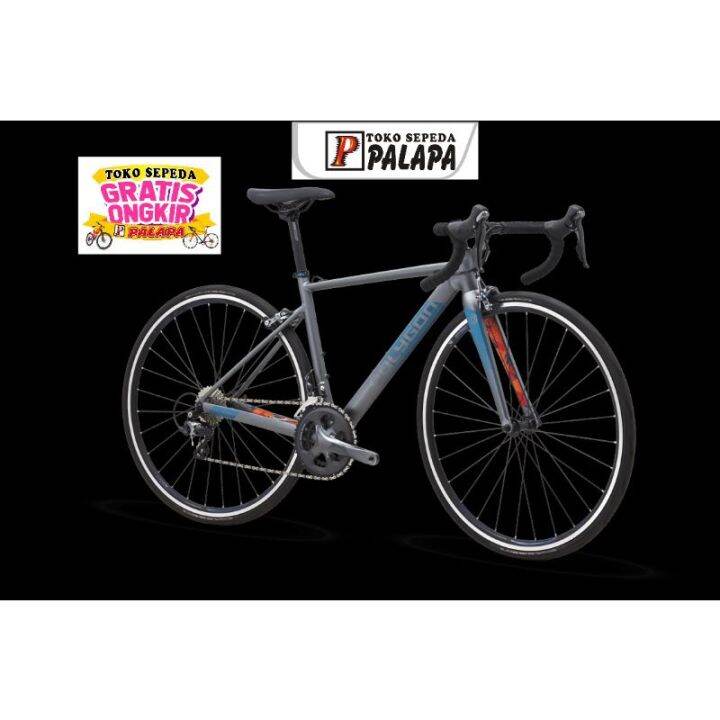Road Bike Polygon STRATTOS S4 NEW 2022 Sepeda Balap 700C S 4 | Lazada ...