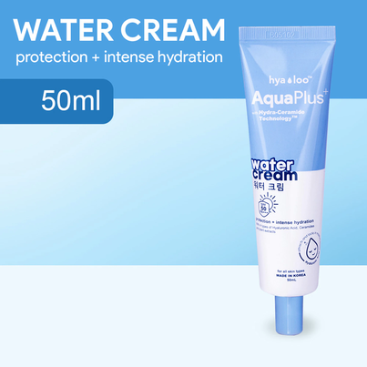 HYALOO Aqua Plus Water Cream SPF 50 PA +++ 50ml | Lazada PH