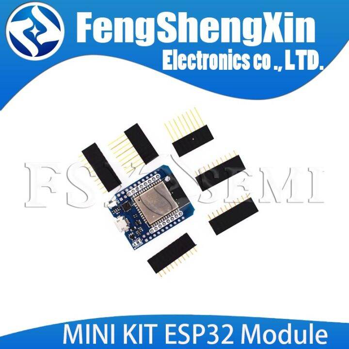 Mini Kit Esp32 Module Development Board Wireless Wifi Bluetooth 2 In 1 Dual Core Cpu Esp32