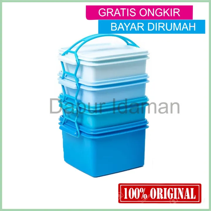 Tupperware Double Sweet Toska Tupperware Promo November 2022 | Lazada ...