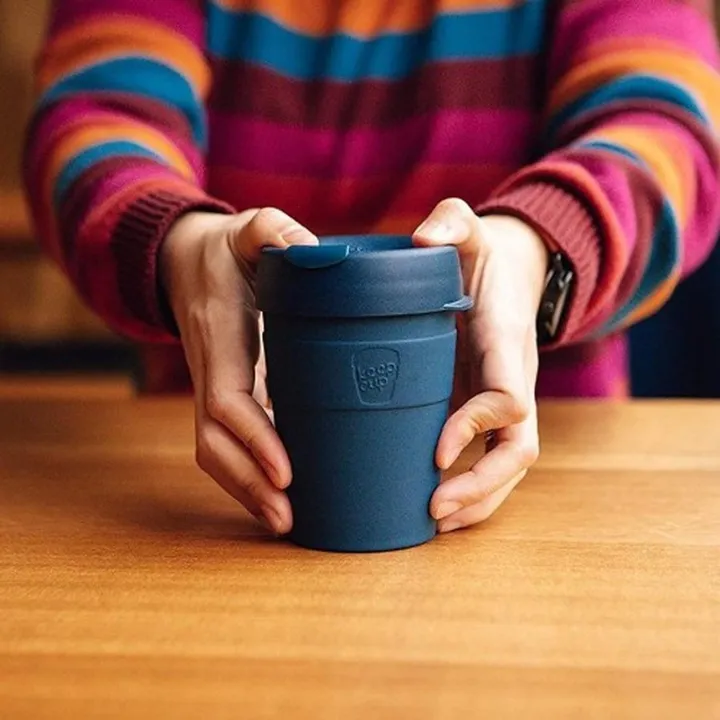 แก้วคีพคัพ ร้อน-เย็น KEEPCUP ORIGINAL 16oz | Lazada.co.th