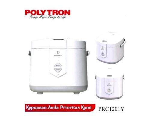 POLYTRON MAGIC COM 2 liter PRC-1201Y DONABE GARANSI RESMI | Lazada ...