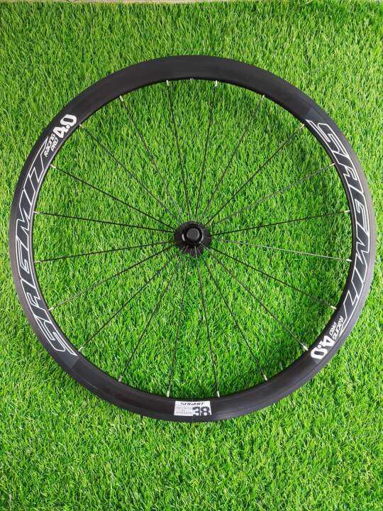 GBBS Sagmit Racing Pro 4.0 Road Bike Rim Brake Disc Brake Wheelset 700c ...