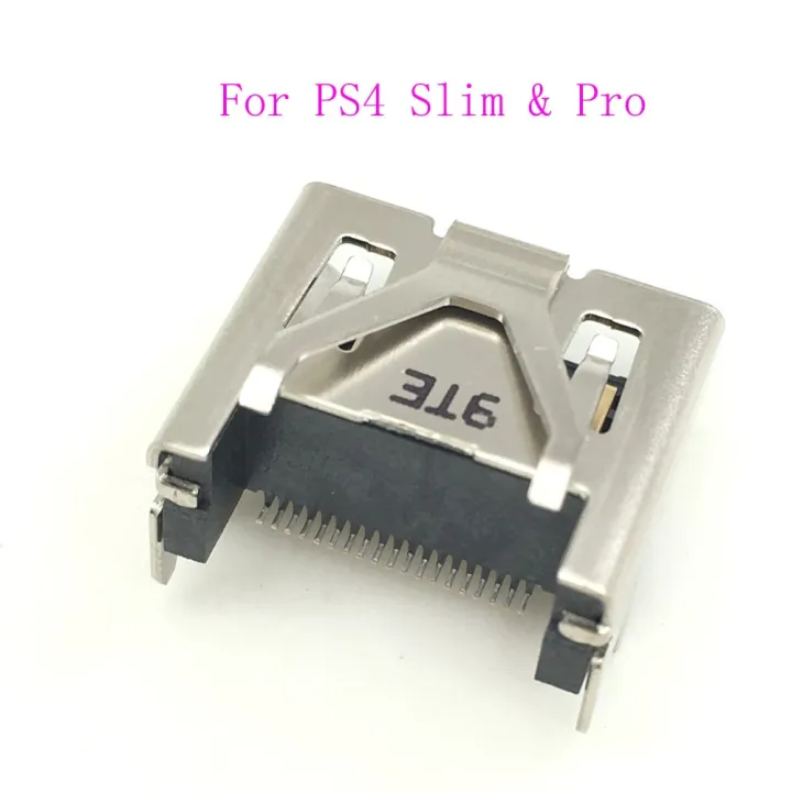 For Sony PlayStation 4 Pro HDMI Port Display Socket Jack Connector For ...