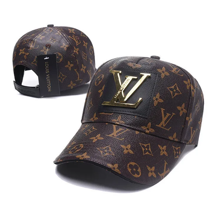 【COD/ Available】Originals Baseball Cap Unisex LV Original Boutique Good ...
