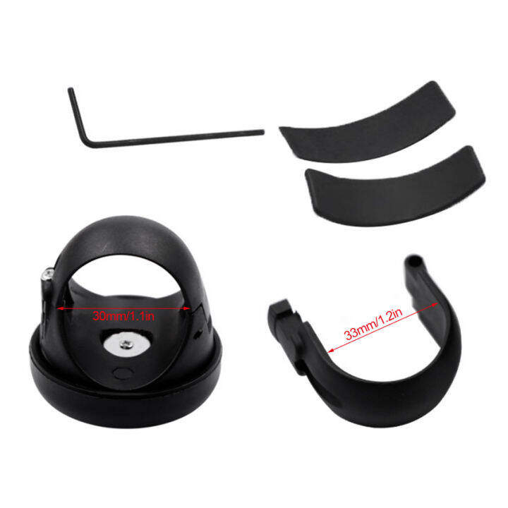 Universal black metal steering wheel auto accessories auxiliary grip ...