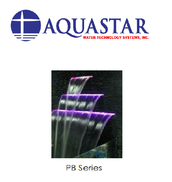 EMAUX Water Descent 900-25, 8w LED- PB600-25 | Lazada PH