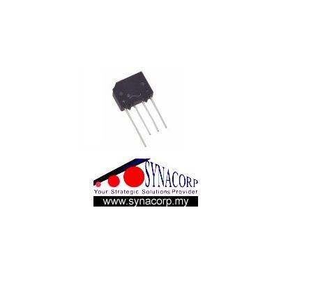 KBP206 Bridge Rectifier | Lazada