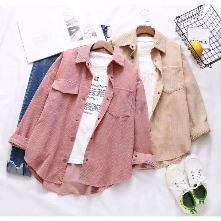 Gwen - MC - Kemeja Vevia | Lazada Indonesia