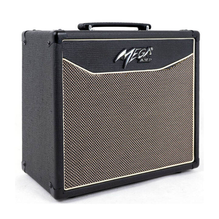 MEGA AMP LN-GX15R *ของแท้รับประกัน 1ปี* แอมป์กีต้าร์ไฟฟ้า พร้อม ...