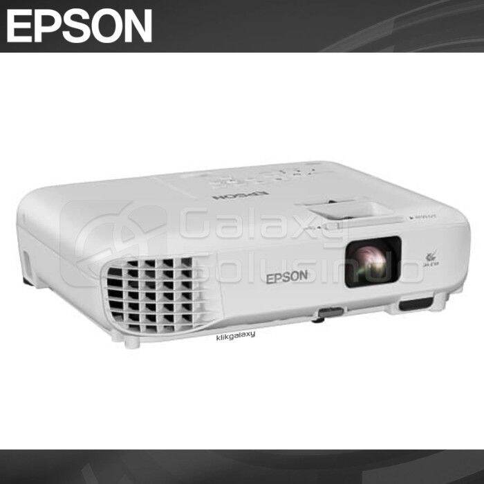 EPSON EB-E500 XGA Projector | Lazada Indonesia