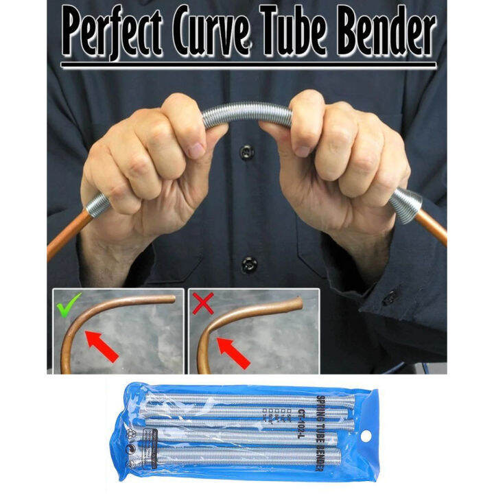 21cm8.27 Home Tool ### 5pc Spring Pipe Benders Copper-tube Bender ...