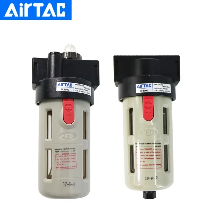 2022☆ New Airtac Brand BL Series Air Lubricator BL2000 BL3000 BL4000 | Lazada PH