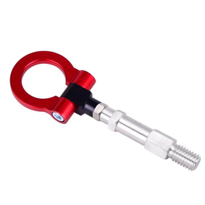 Rastp Aluminum Trailer Towing Hook Rear Racing Car Tow Hook For Audi 10