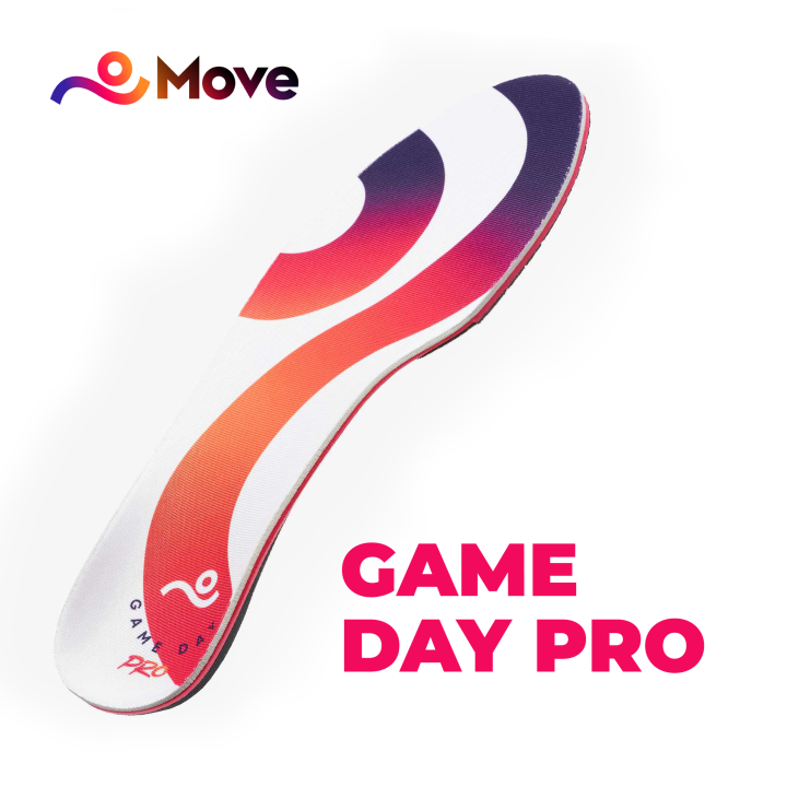 Move Game Day Pro Insoles | Lazada PH