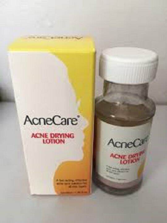 Acne care drying lotion 55ml, NO BOX | Lazada PH