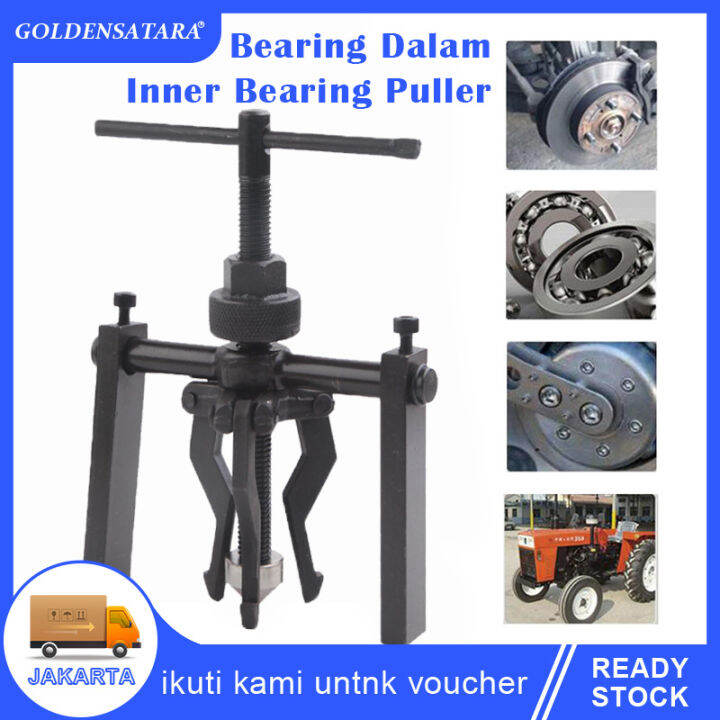Traker Bearing Multifungsi 3inci/4inci/6inci/8inci / Bearing Puller ...