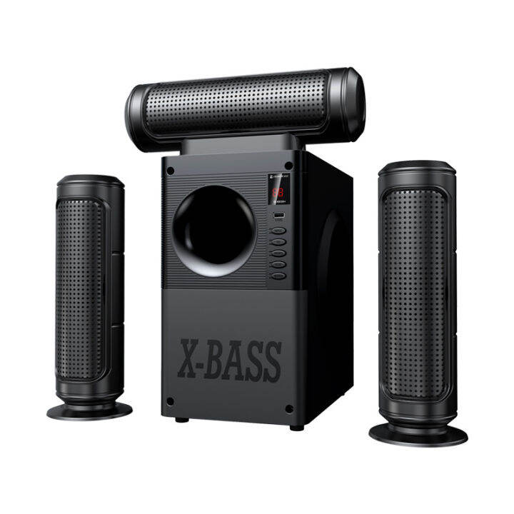 Home Theater Speaker System Multimedia Speaker Audio Speaker Videoke ...
