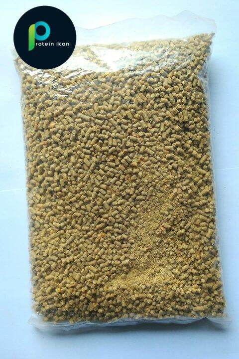 Pur 512 1kg Voer Pakan Ayam Hi Pro Vite 512 Charoen Pokphand PUR AYAM ...