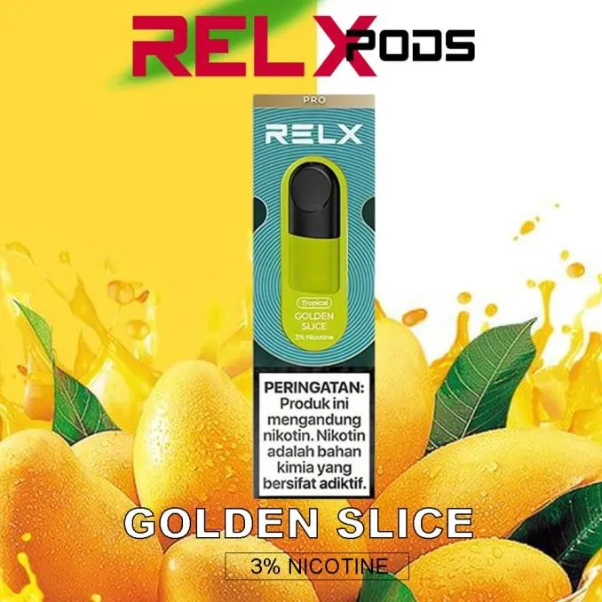 RELX INFINITY PRO NEW FLAVOUR 1 Box 2 Cartridge Original | Lazada PH