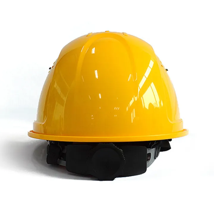 Helm Keselamatan HDPE Multifungsi, Helm Tahan Guncangan Bersirkulasi ...