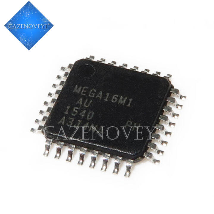1pcslot Atmega16a Au Atmega16 16ai Atmega16l 8ai Atmega16m1 Au Atmega16u2 Au Atmega16 Tqfp In 