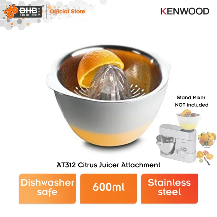 Kenwood AT312 Citrus Juicer | Lazada