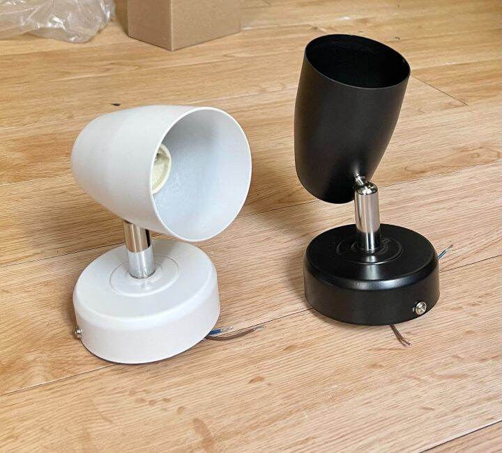 Surface Mounted Spotlight Fitting - Replaceable Bulb Series [GU10 ...