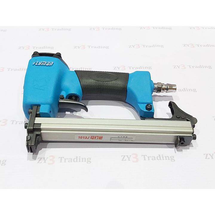 FLYMAN USA PNEUMATIC / AIR TACKER WITH 1 BOX STAPLES | Lazada PH