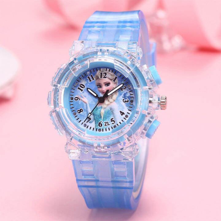 relo watch for kids girls gift hello kitty digita Watches waterproof ...