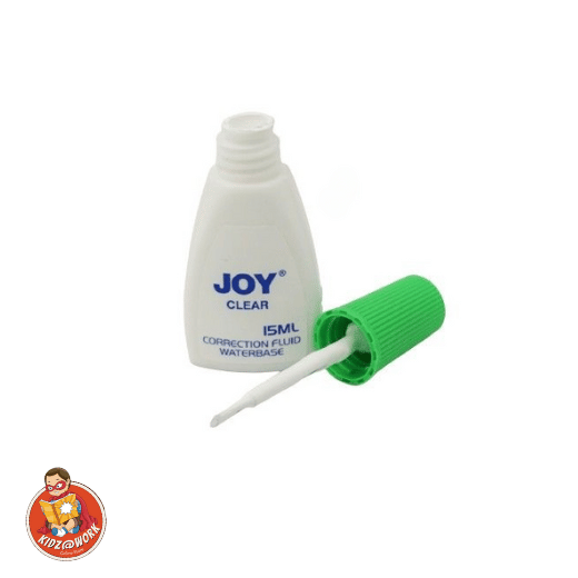 Joy Liquid Eraser Correction Fluid 1pc (water based) 15ml | Lazada PH