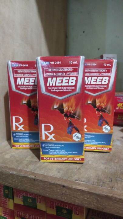 MEEB 10ML | Lazada PH