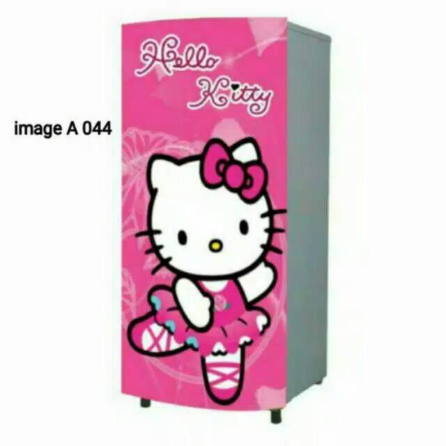 Dps - Stiker Kulkas1 Pintu Wallpaper Kulkas 1 Pintu karakter hello ...